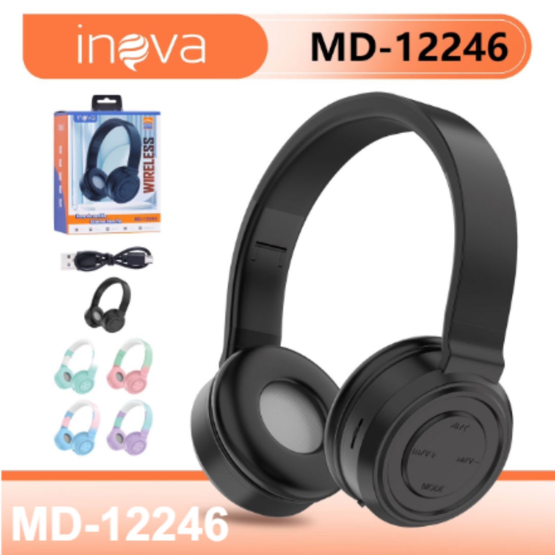 Fone Bluetooth Inova Md-12246 – Atacadão Eletrônicos